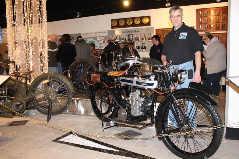 15th annual Antique Motorcycle Exhibit: Seldom seen cycles | American Rider