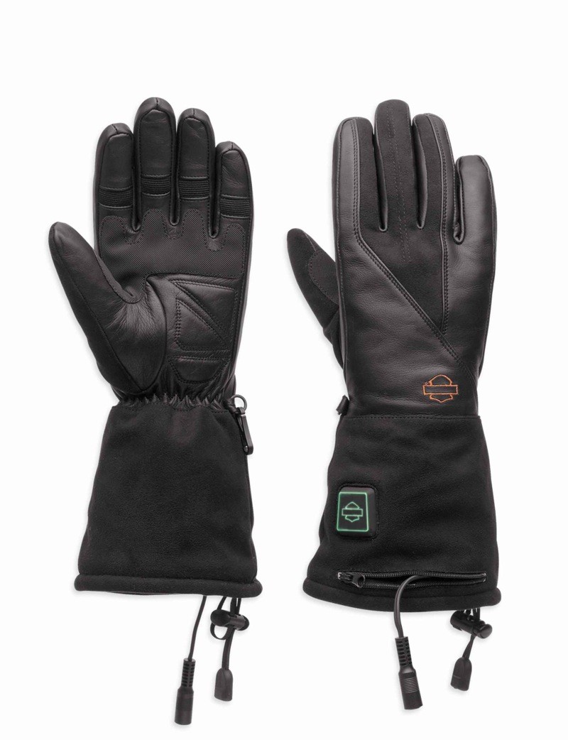 Harley-Davidson Heated Dual-Source riding gear: Hot to trot | American ...