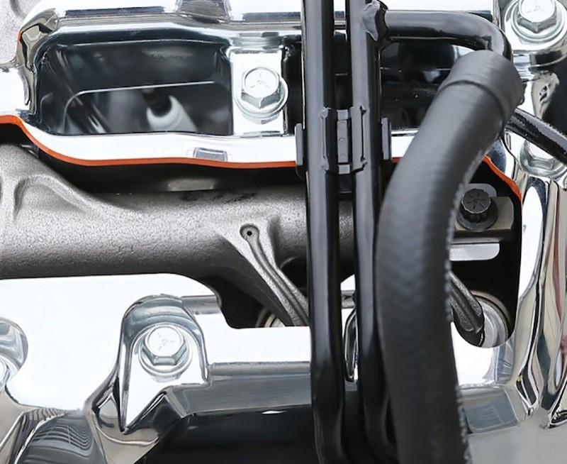 Harley-Davidson Milwaukee-Eight 107 Engine Part 2: A whole new game ...