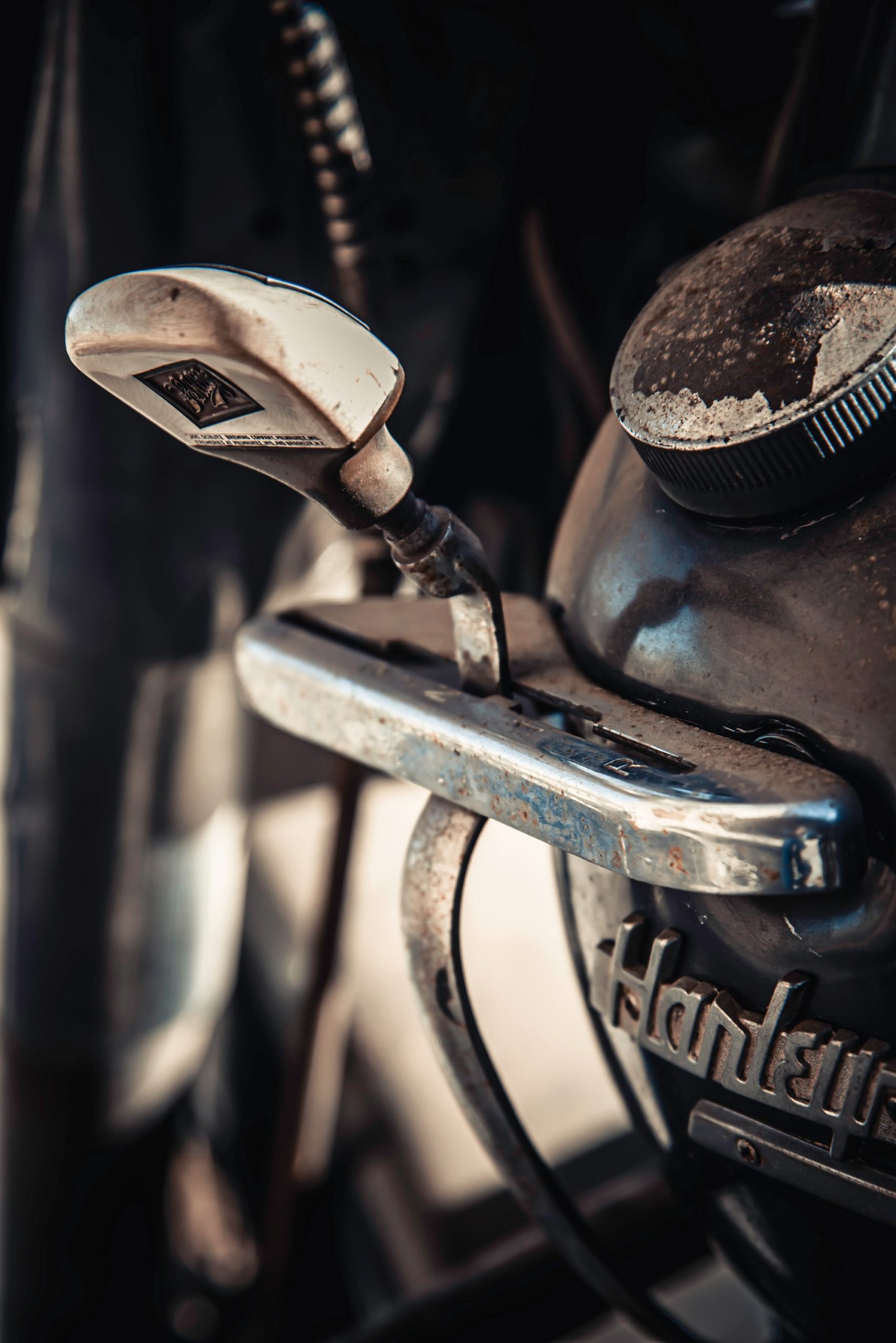 Everett's Gem: 1951 Harley-Davidson Panhead Barn Find