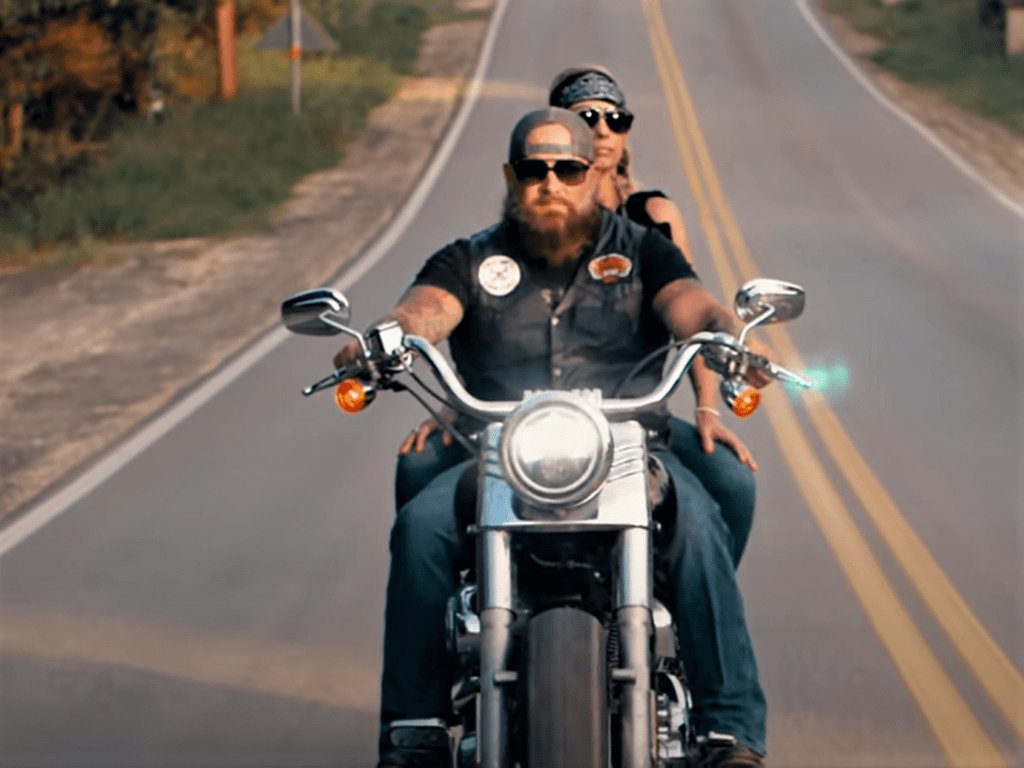 Biker, Musician Creed Fisher Releases New Music Video, Album