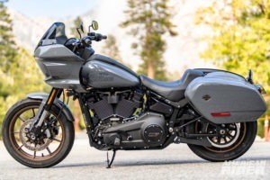 2022 Harley-Davidson Low Rider ST Review | American Rider