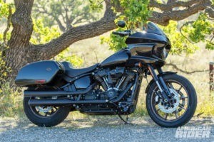 2022 Harley-Davidson Low Rider ST Review | American Rider