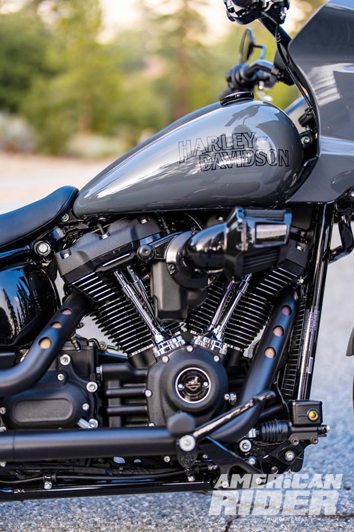 2022 Harley-Davidson Low Rider ST Review | American Rider