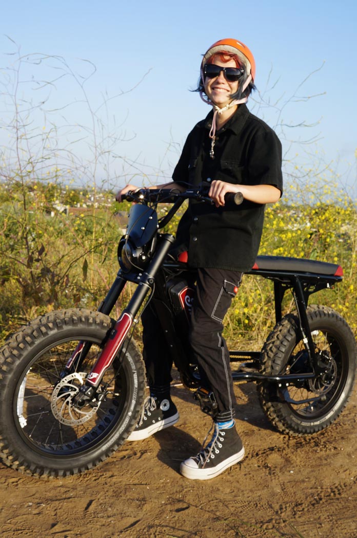 Indian eFTR Hooligan Review | American Rider
