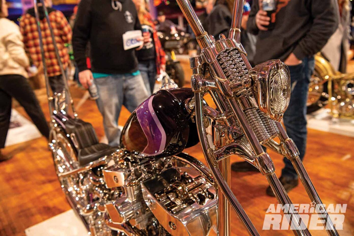 Springer Fork: Types, Timeline, Tech, and Tidbits | American Rider