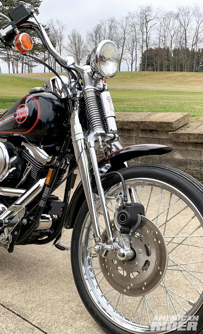Springer Fork: Types, Timeline, Tech, and Tidbits | American Rider