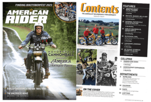 Home | American Rider