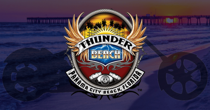 Thunder Beach Autumn Motorcycle Rally 2024 - American Rider
