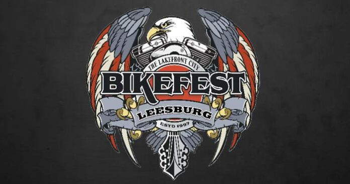 Leesburg BikeFest 2025 - American Rider