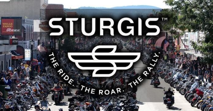 Sturgis Motorcycle Rally 2025 - American Rider
