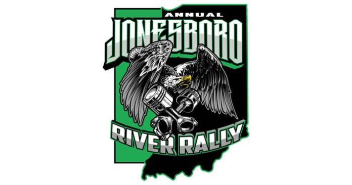 Jonesboro River Rally 2025 - American Rider
