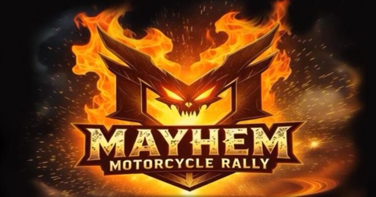 Mayhem Motorcycle Rally - Bullhead River Run 2026 - American Rider