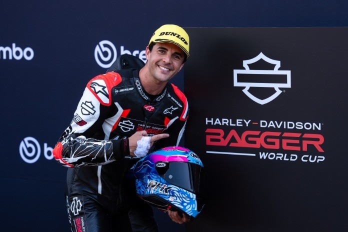 2026 Harley-Davidson Bagger World Cup: MotoGP Grand Prix of Italy ...