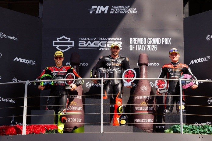 2026 Harley-Davidson Bagger World Cup: MotoGP Grand Prix of Italy ...