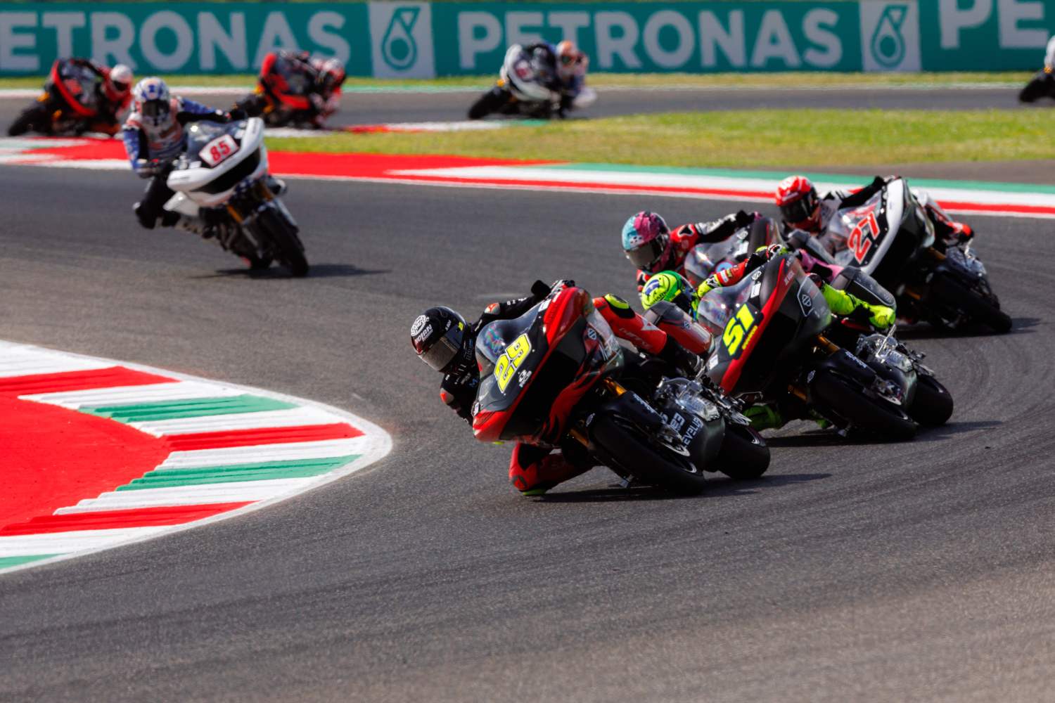 2026 Harley-Davidson Bagger World Cup: MotoGP Grand Prix of Italy ...